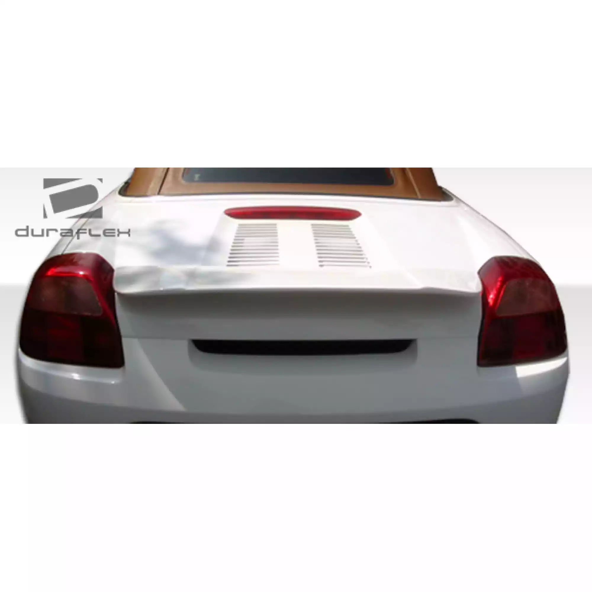 2000-2005 Toyota MRS MR2 Spyder Duraflex Type W Wing Trunk Lid Spoiler ...