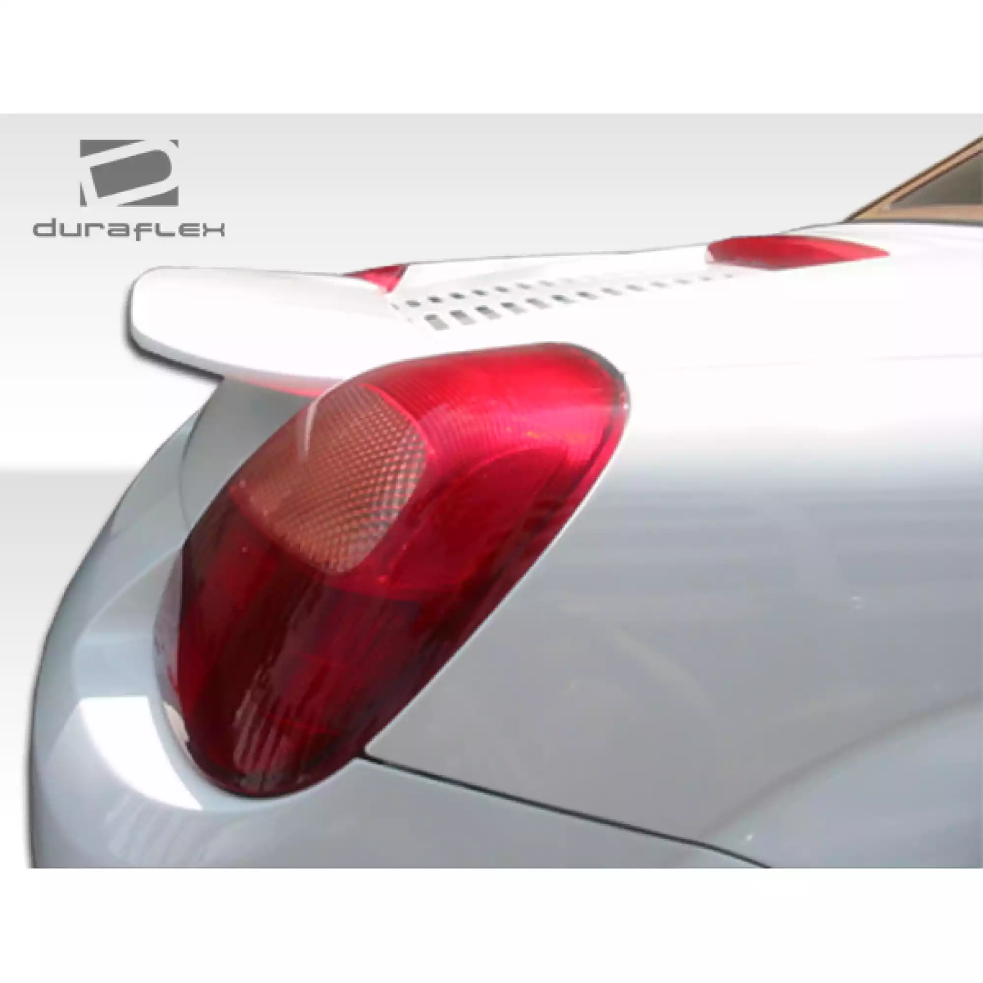 2000-2005 Toyota MRS MR2 Spyder Duraflex Type W Wing Trunk Lid Spoiler ...