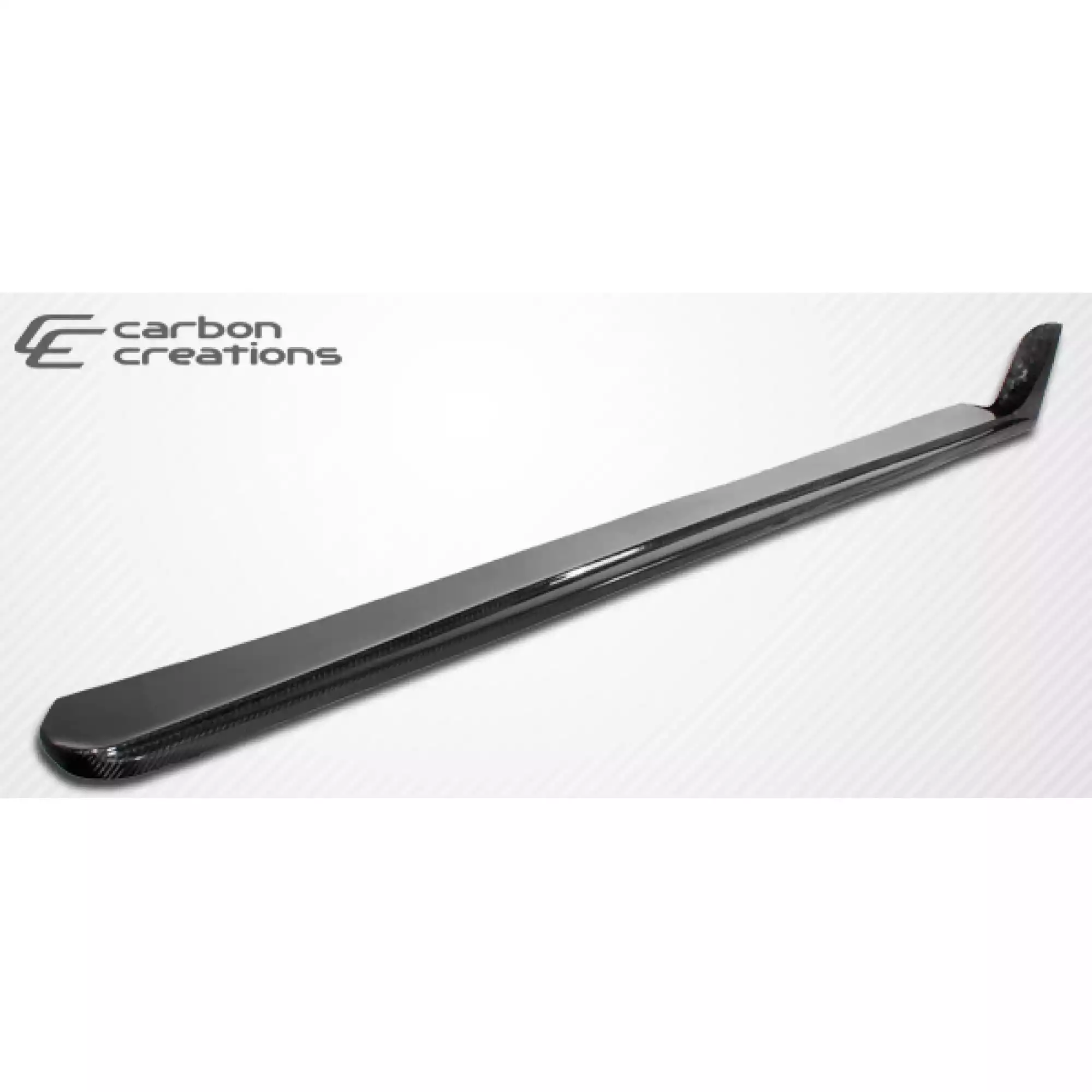 2005-2013 Chevrolet Corvette C6 Carbon Creations ZR Edition Side Skirts ...