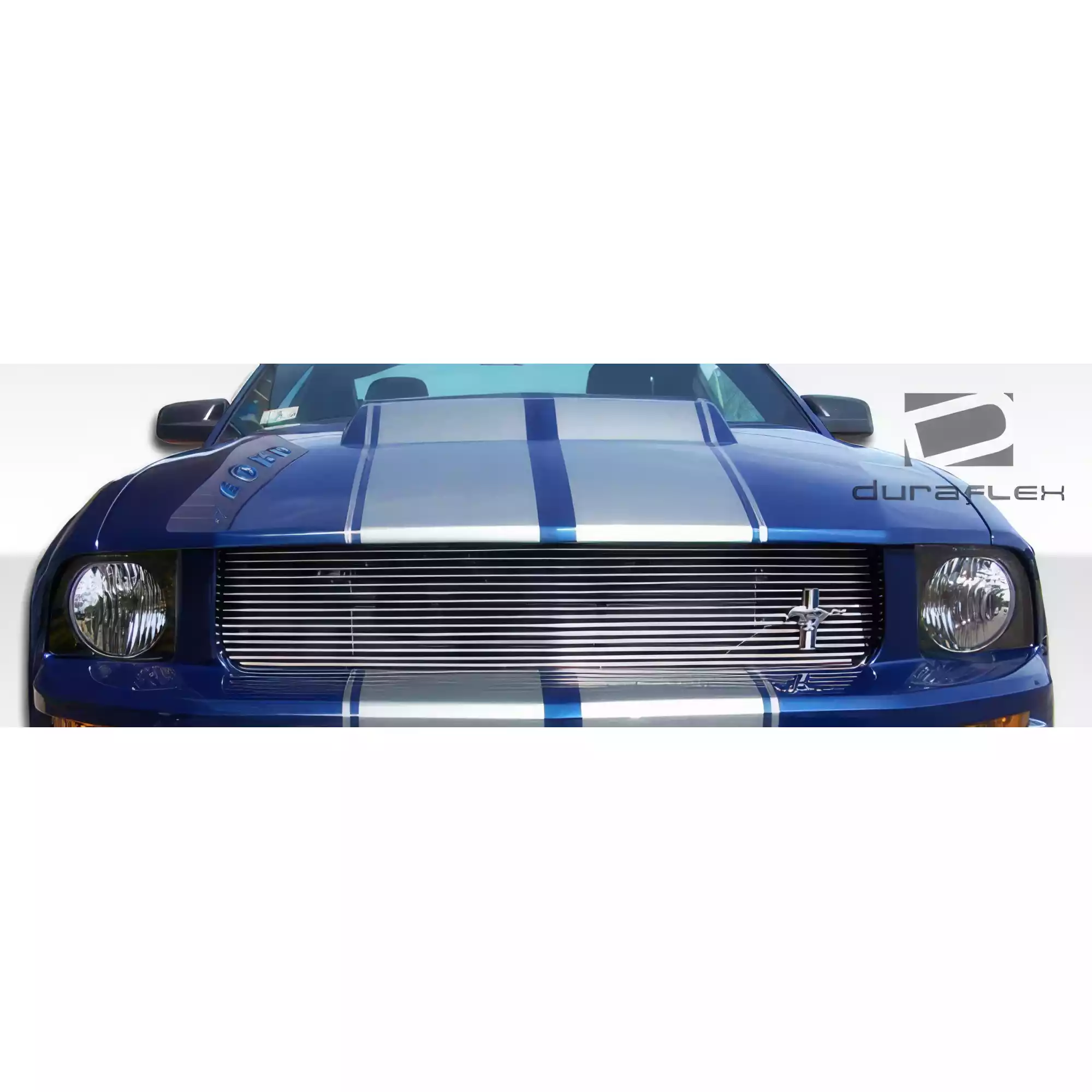 2005-2009 Ford Mustang Duraflex Eleanor Hood - 1 Piece