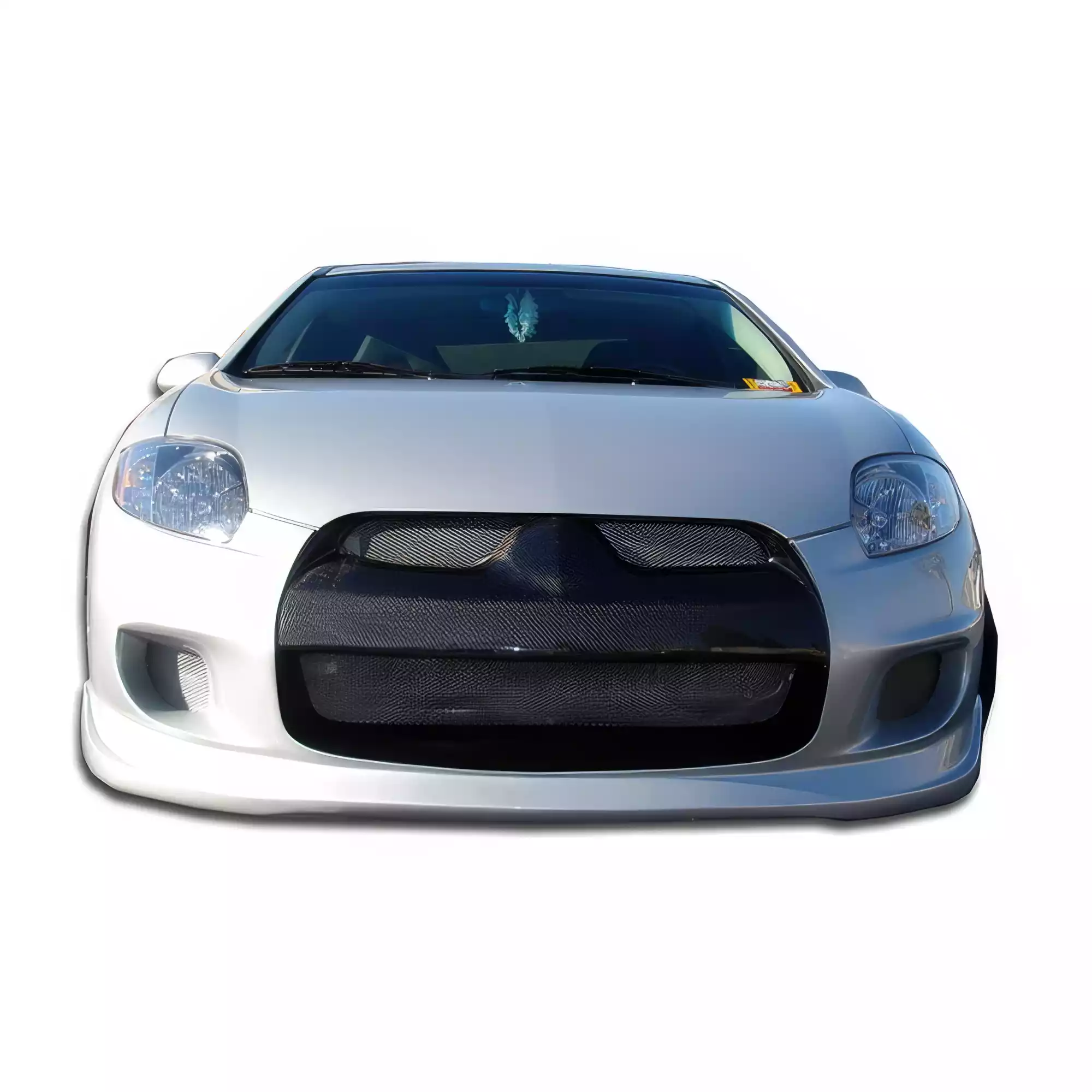 2006-2012 Mitsubishi Eclipse Duraflex Spirit Front Bumper Cover - 1 Piece