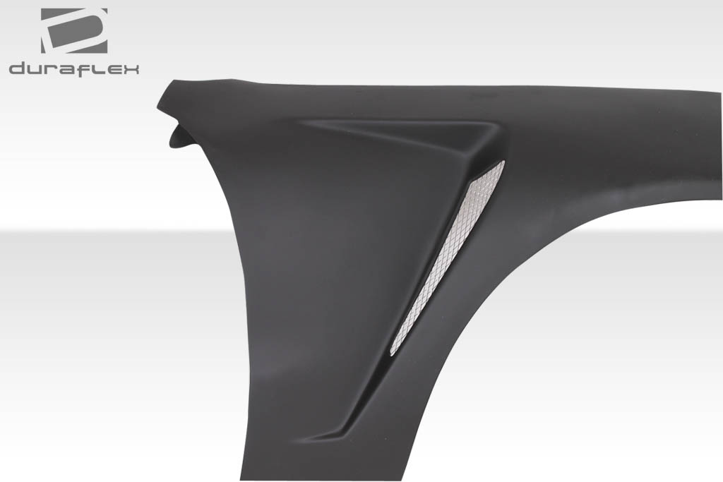 1992-1996 Honda Prelude Duraflex F-1 Fenders - 2 Piece