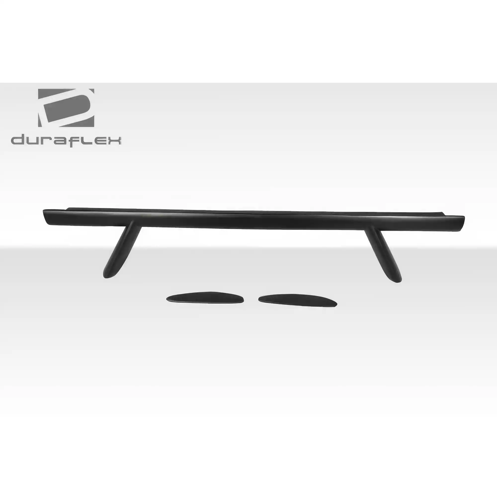 Universal Duraflex Cobra R Wing Trunk Lid Spoiler - 1 Piece