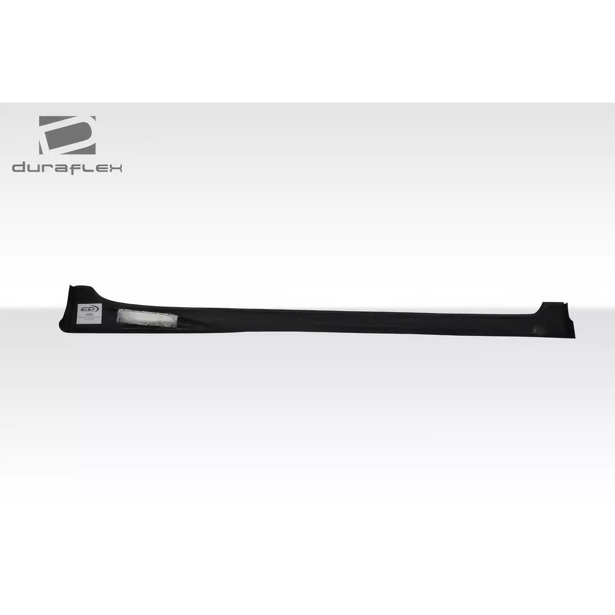 2010-2015 Toyota Prius Duraflex K-1 Side Skirts Rocker Panels - 2 Piece