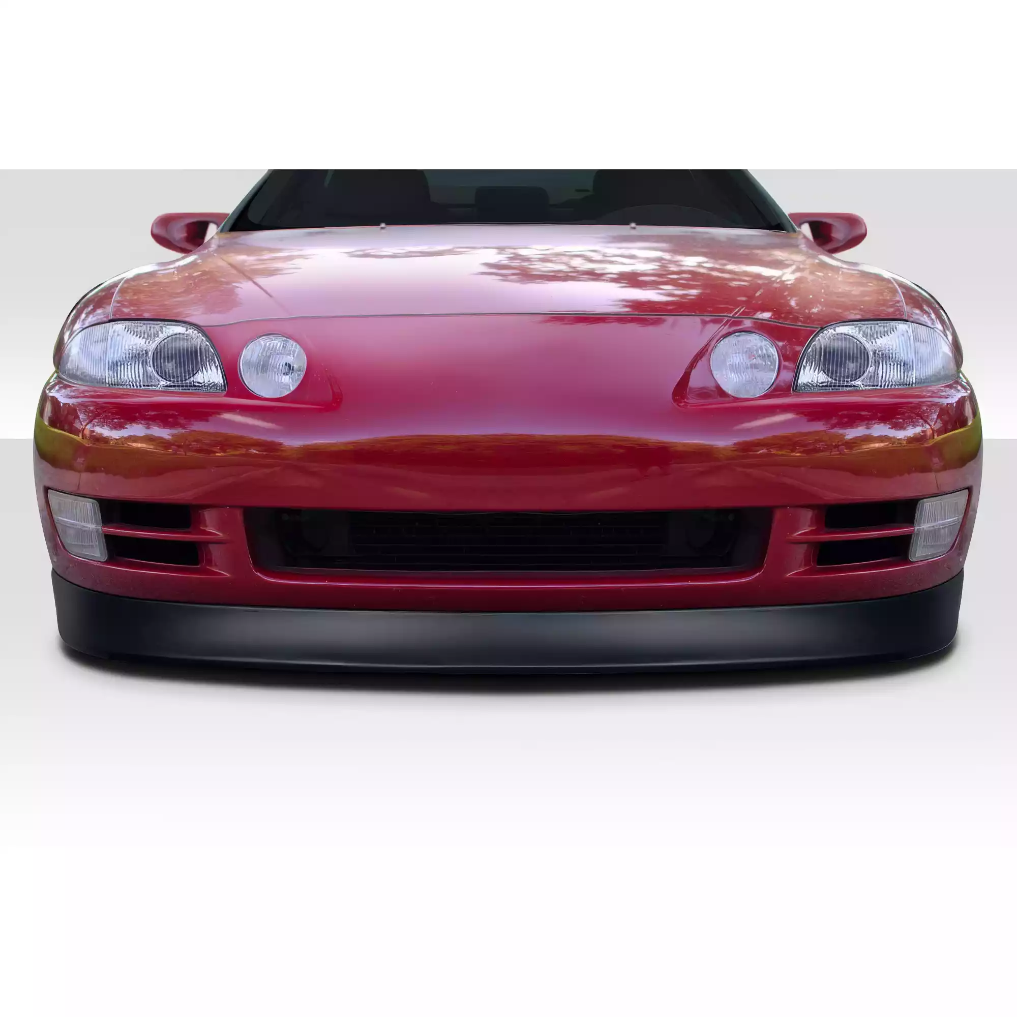 1997-2000 Lexus SC Series SC300 SC400 Duraflex V-Speed Front Lip Under ...