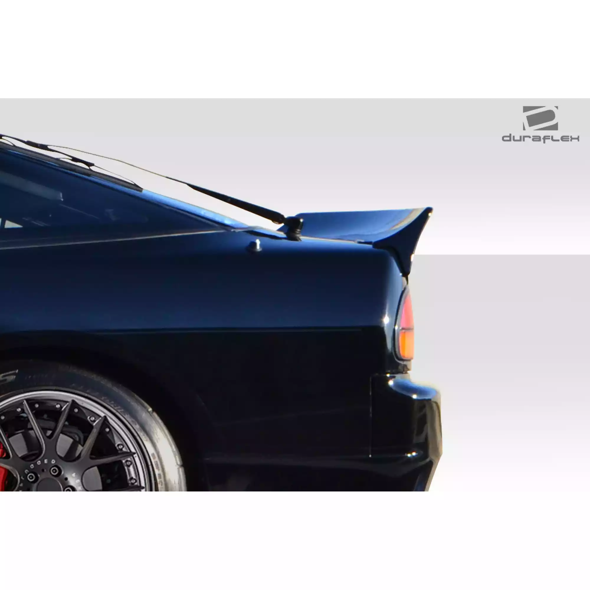 1989-1994 Nissan 240SX S13 HB Duraflex RBS Rear Wing Spoiler -1 Piece