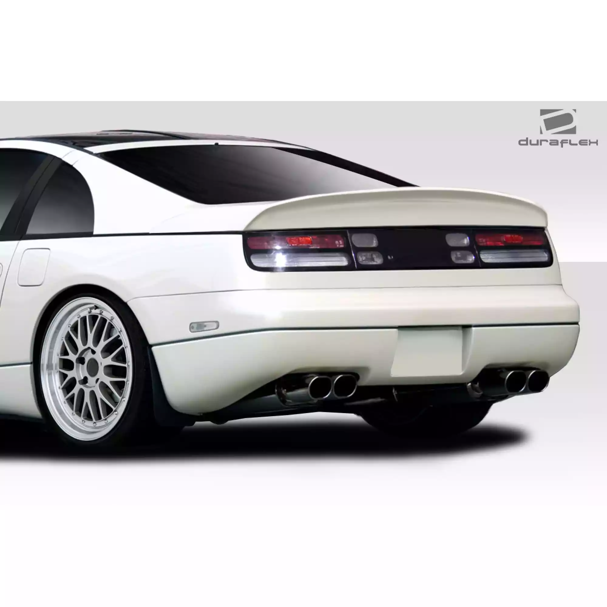1990-1996 Nissan 300ZX Z32 Duraflex Competition Rear Wing Spoiler - 1 Piece