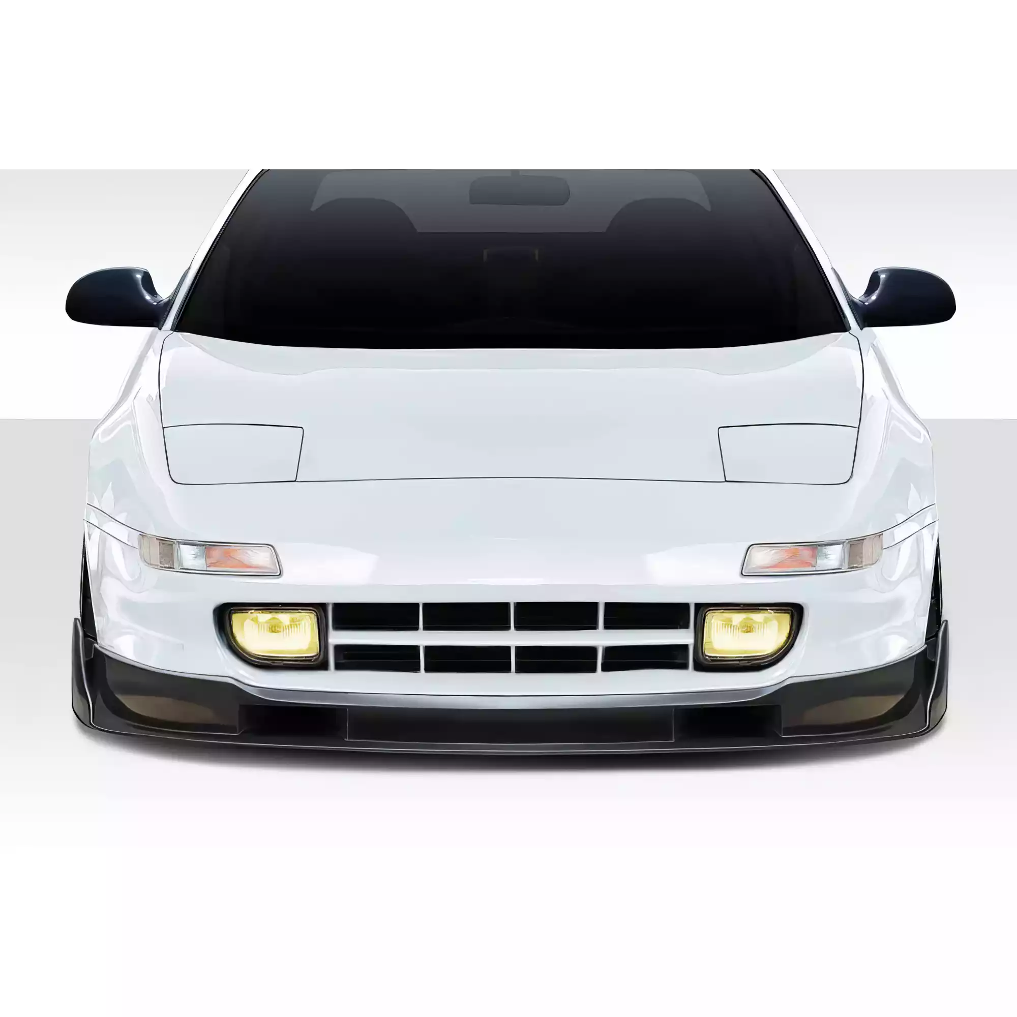 1991-1995 Toyota MR2 Duraflex DMO Front Lip Under Spoiler Air Dam - 1 Piece
