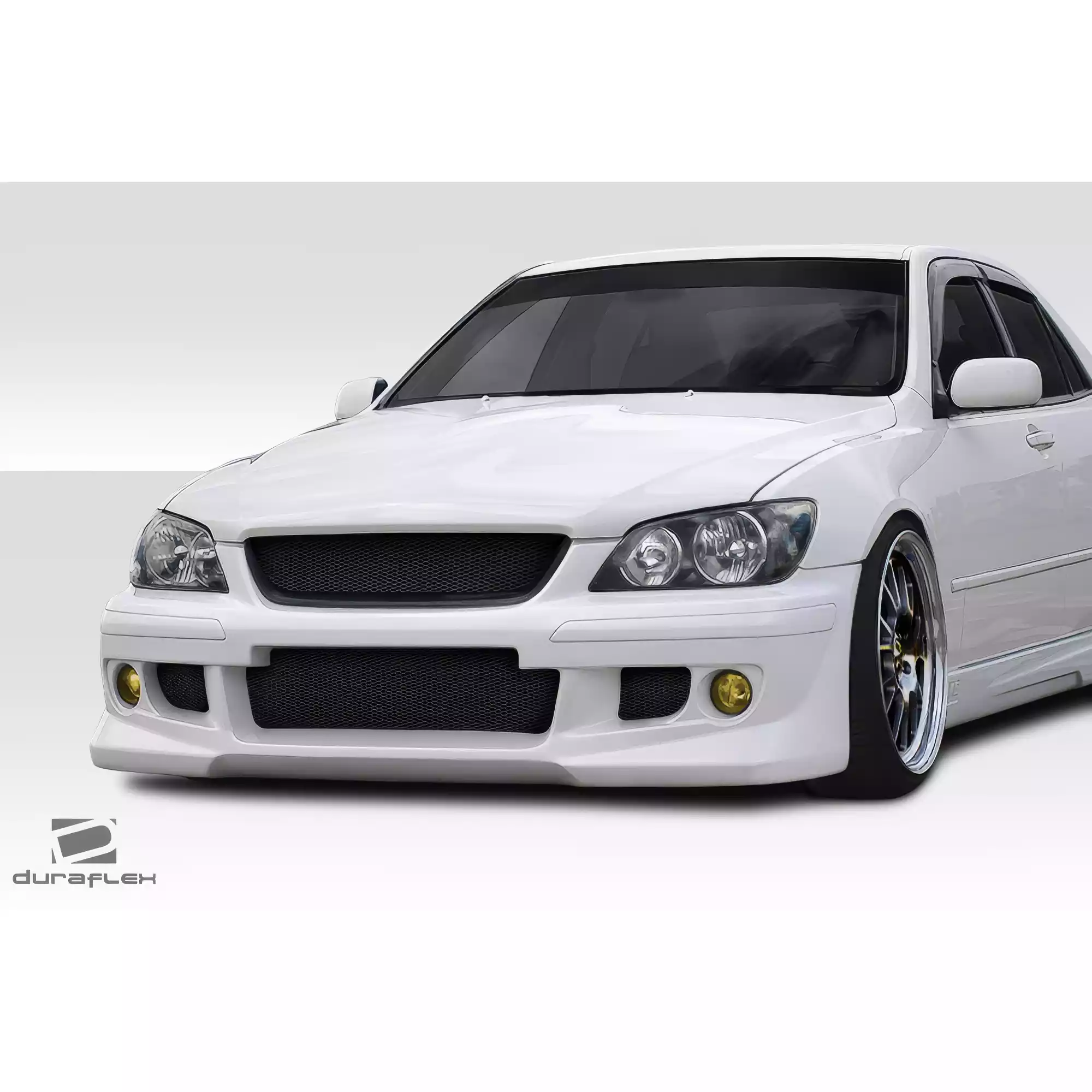 2000-2005 Lexus IS Series IS300 Duraflex H Spec Front Bumper Cover - 1 ...