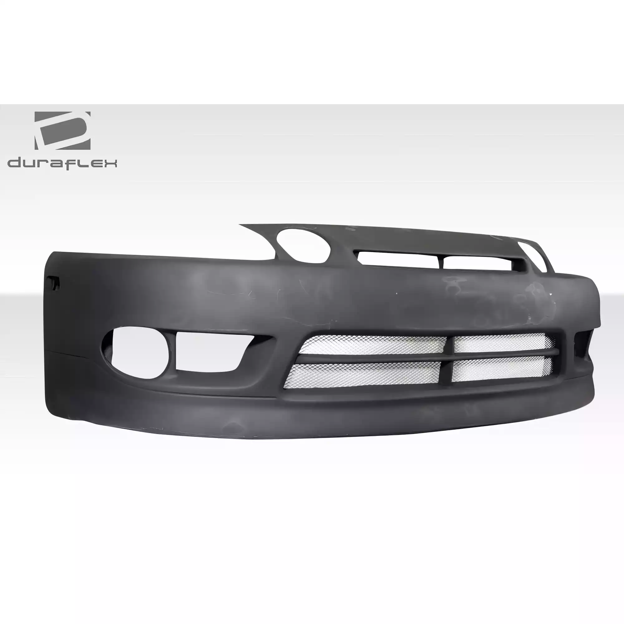 1992-2000 Lexus SC Series SC300 SC400 Duraflex AC Front Bumper - 1 Piece