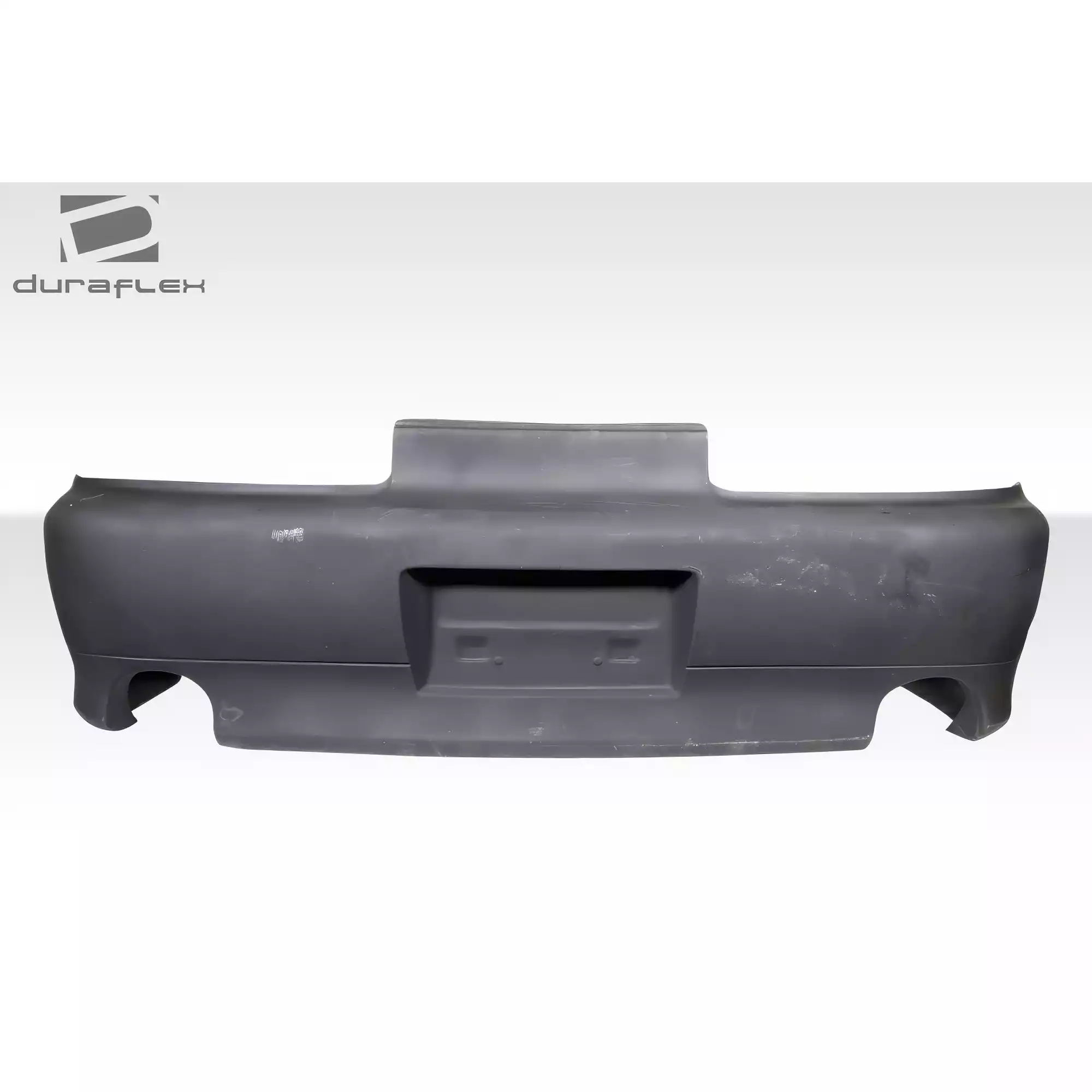1992-2000 Lexus SC Series SC300 SC400 Duraflex AC Rear Bumper - 1 Piece