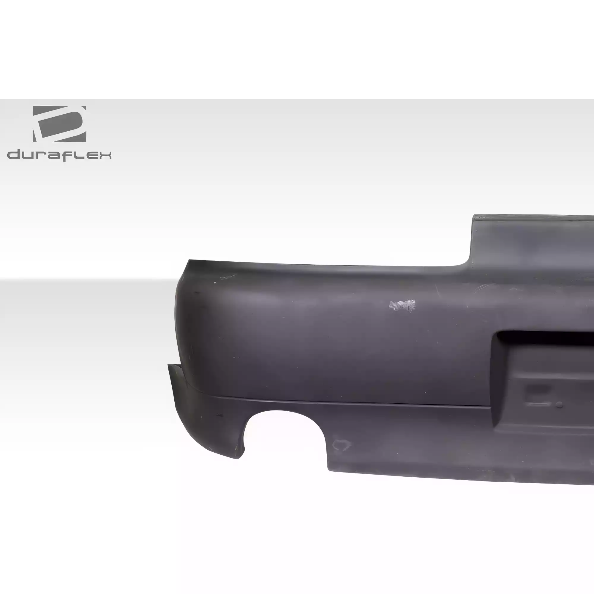 1992-2000 Lexus SC Series SC300 SC400 Duraflex AC Rear Bumper - 1 Piece