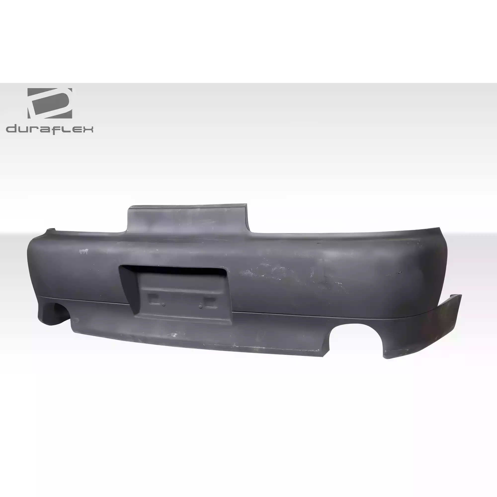 1992-2000 Lexus SC Series SC300 SC400 Duraflex AC Rear Bumper - 1 Piece