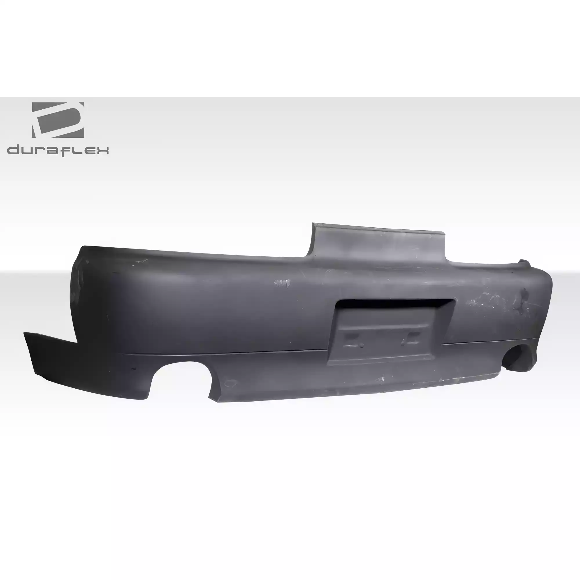 1992-2000 Lexus SC Series SC300 SC400 Duraflex AC Rear Bumper - 1 Piece