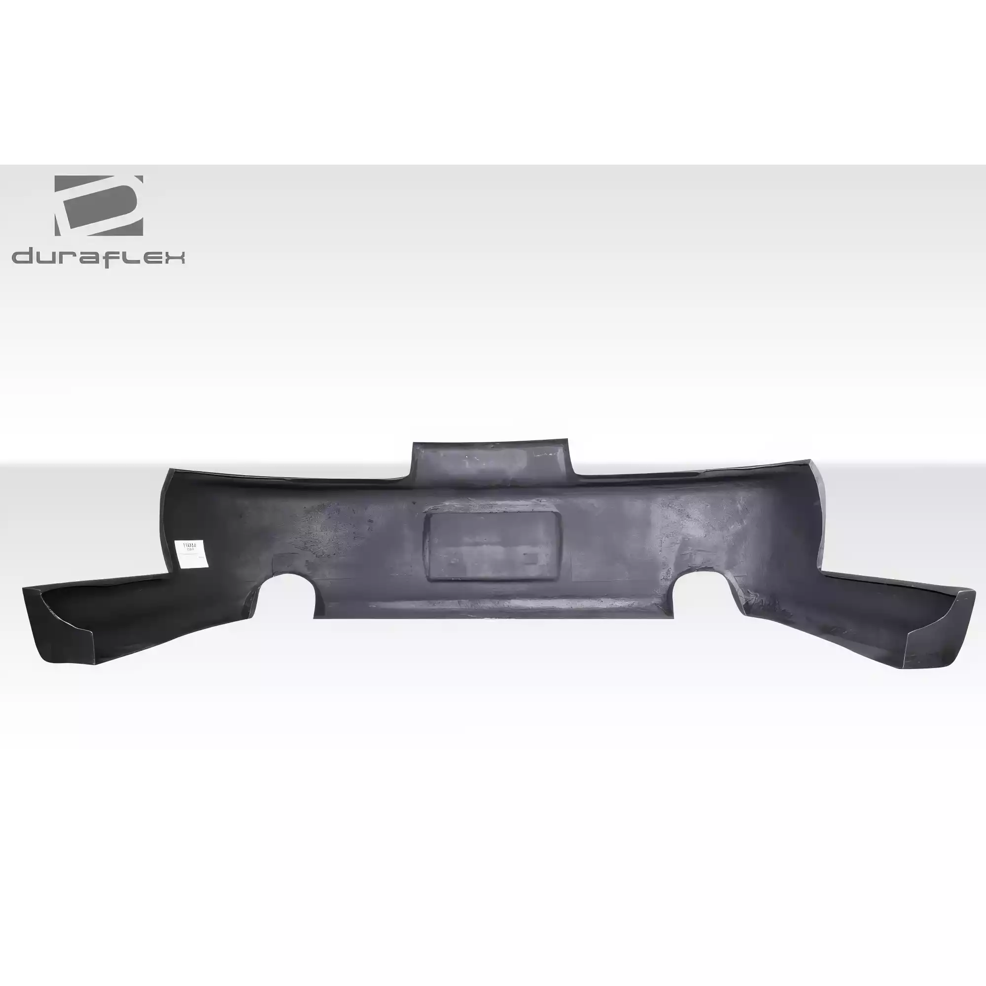 1992-2000 Lexus SC Series SC300 SC400 Duraflex AC Rear Bumper - 1 Piece