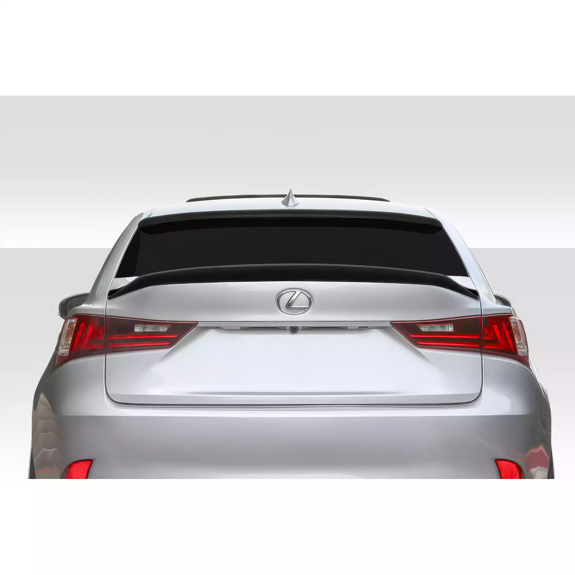 2014-2020 Lexus IS Series IS250 IS350 Duraflex A Spec Rear Wing Spoiler ...