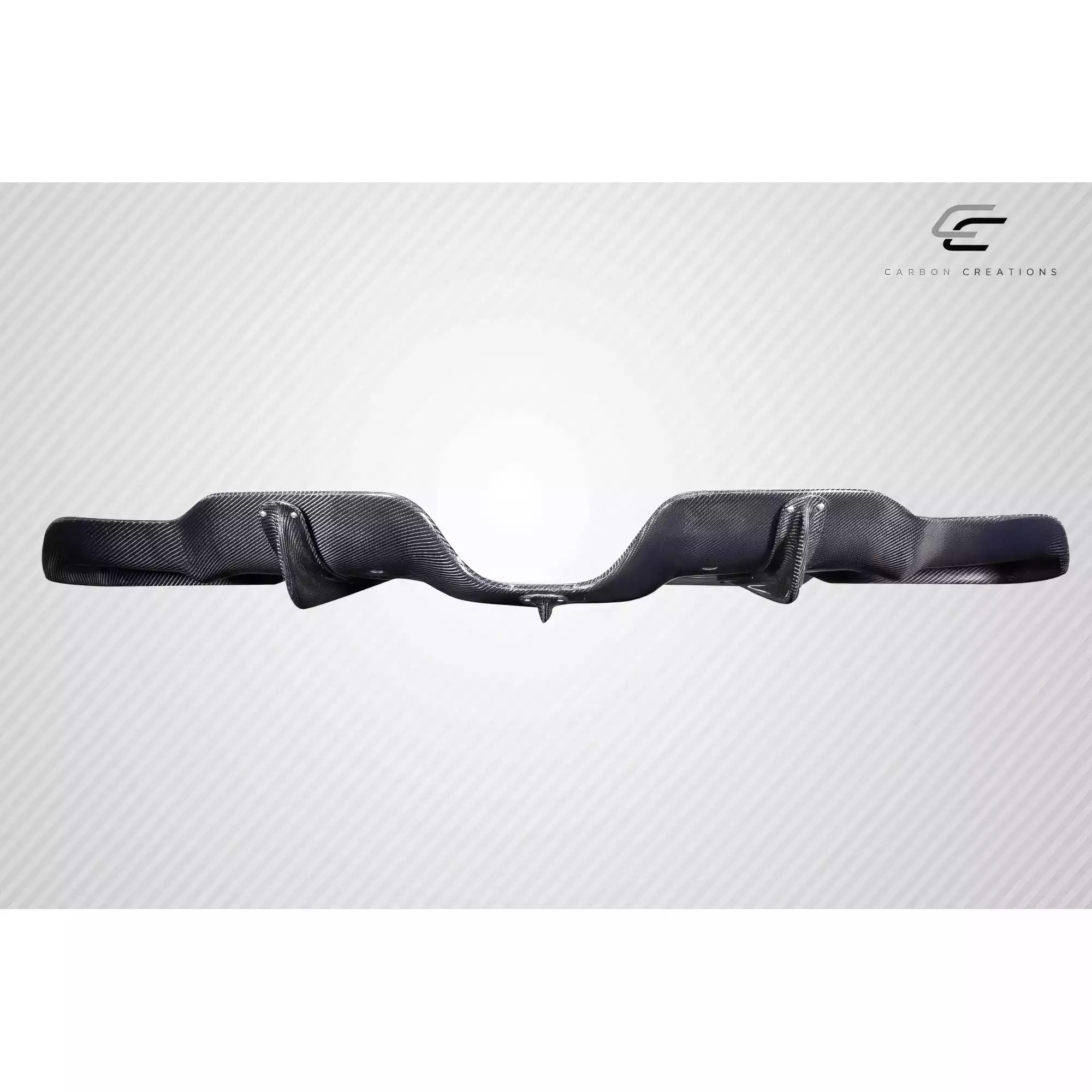 2014-2021 Mini Cooper S F55 F56 F57 Carbon Creations DLR Rear Diffuser ...