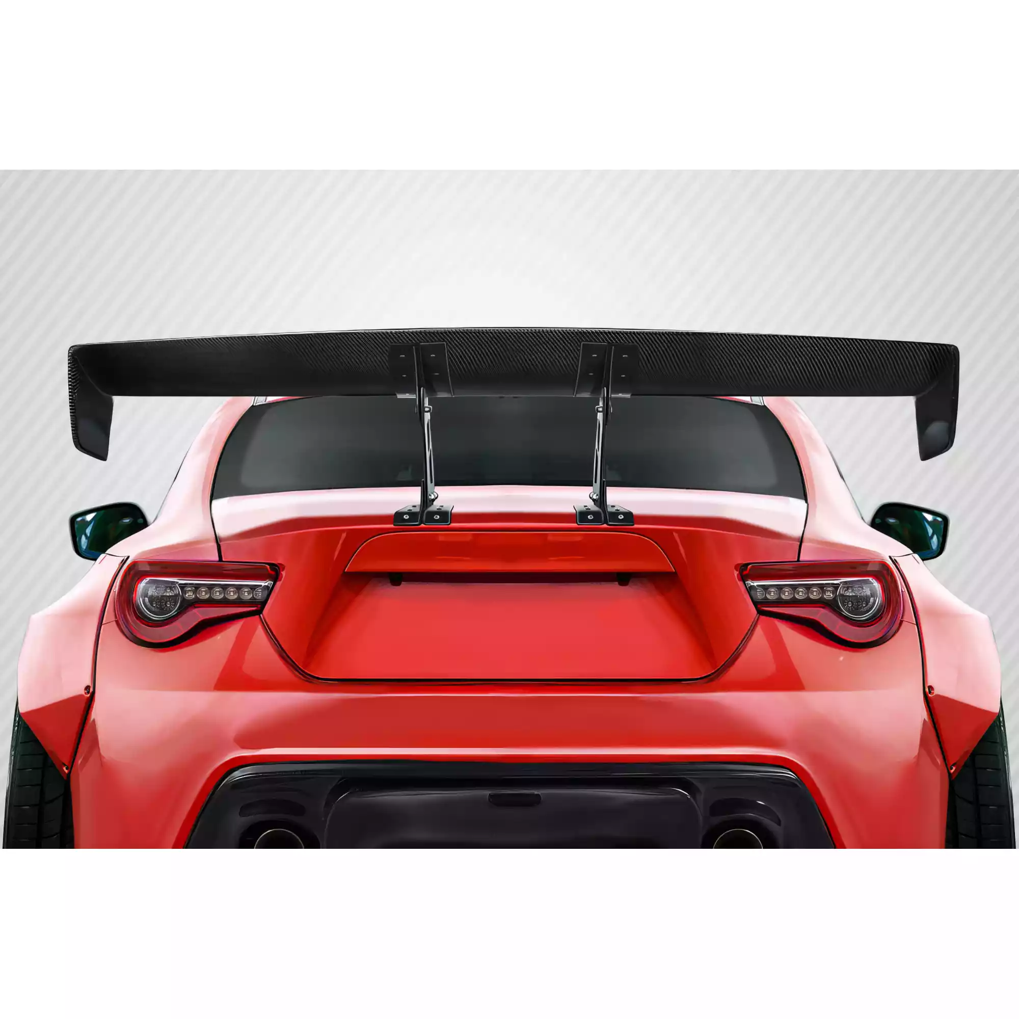 2013-2020 Scion FR-S Toyota 86 Subaru BRZ Carbon Creations VRS Euro ...