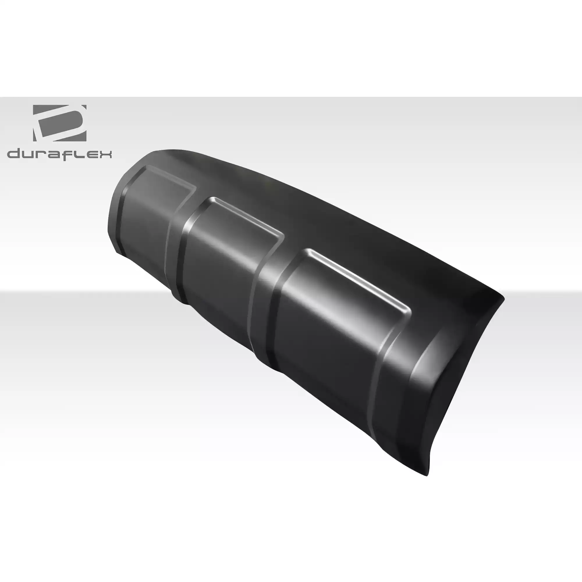 2014-2023 Toyota 4Runner Duraflex Defender Front Lip Add On Spoiler - 1 ...