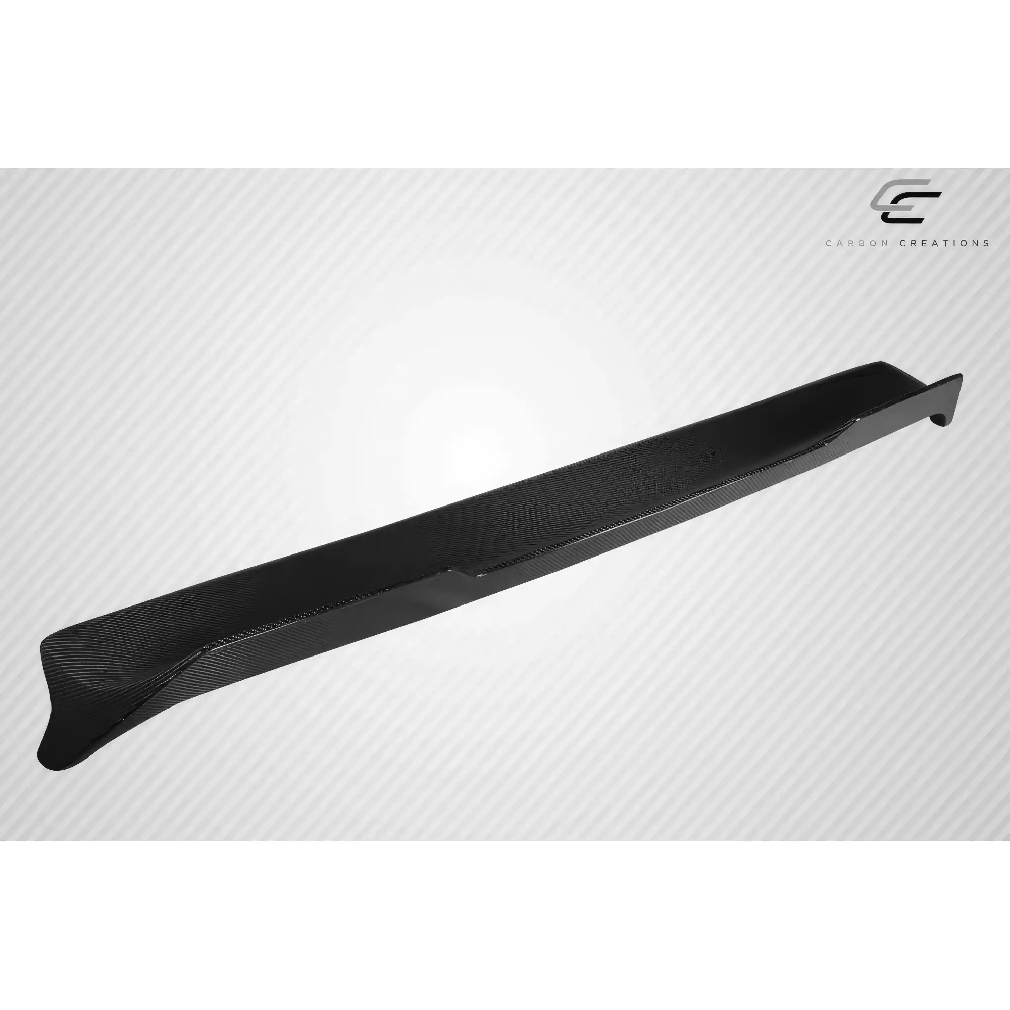 2008-2023 Dodge Challenger Carbon Creations Strata Rear Wing Spoiler ...