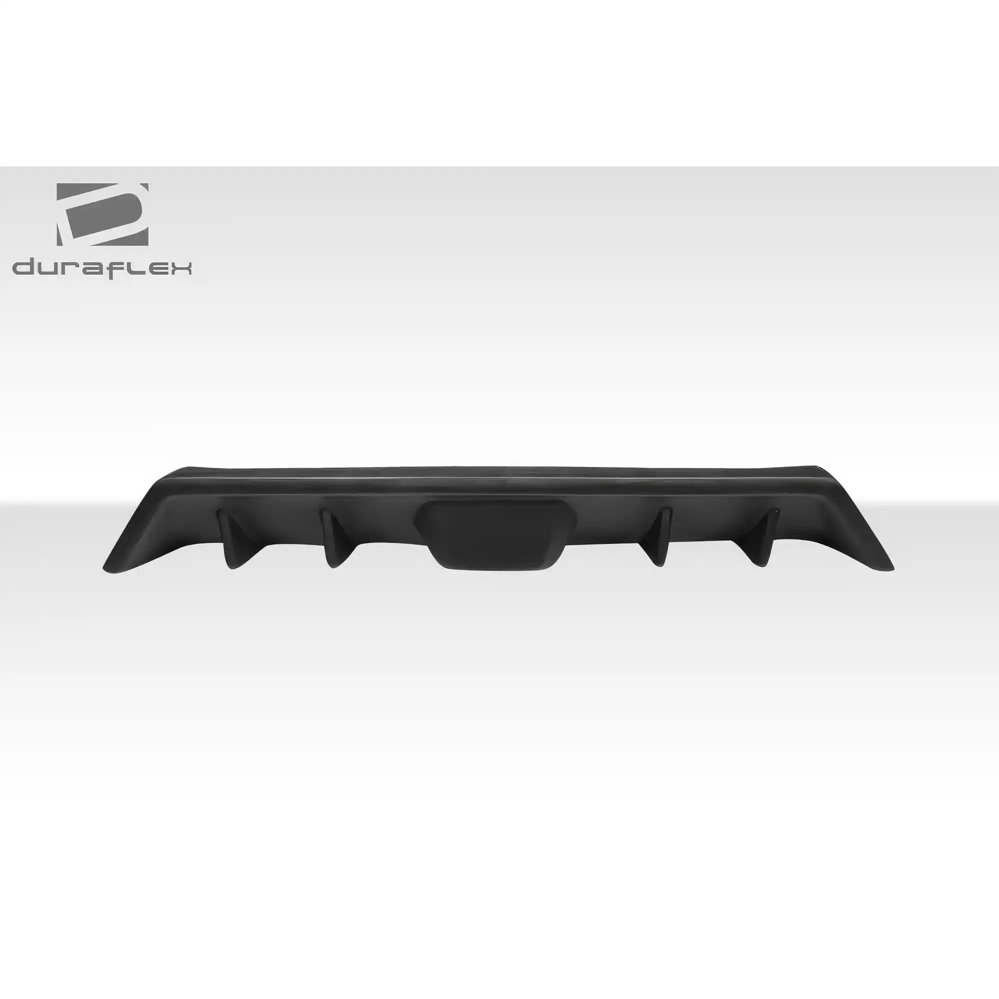 2015-2022 Lexus RC-F Duraflex Downforce Aero Rear Diffuser - 1 Piece