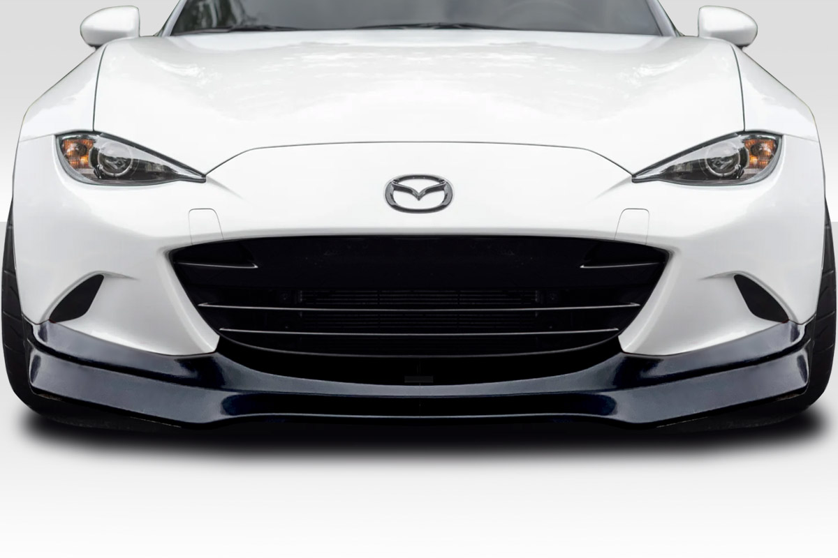2016-2023 Mazda Miata MX-5 Duraflex Gazer Front Lip Spoiler Air Dam - 1 ...