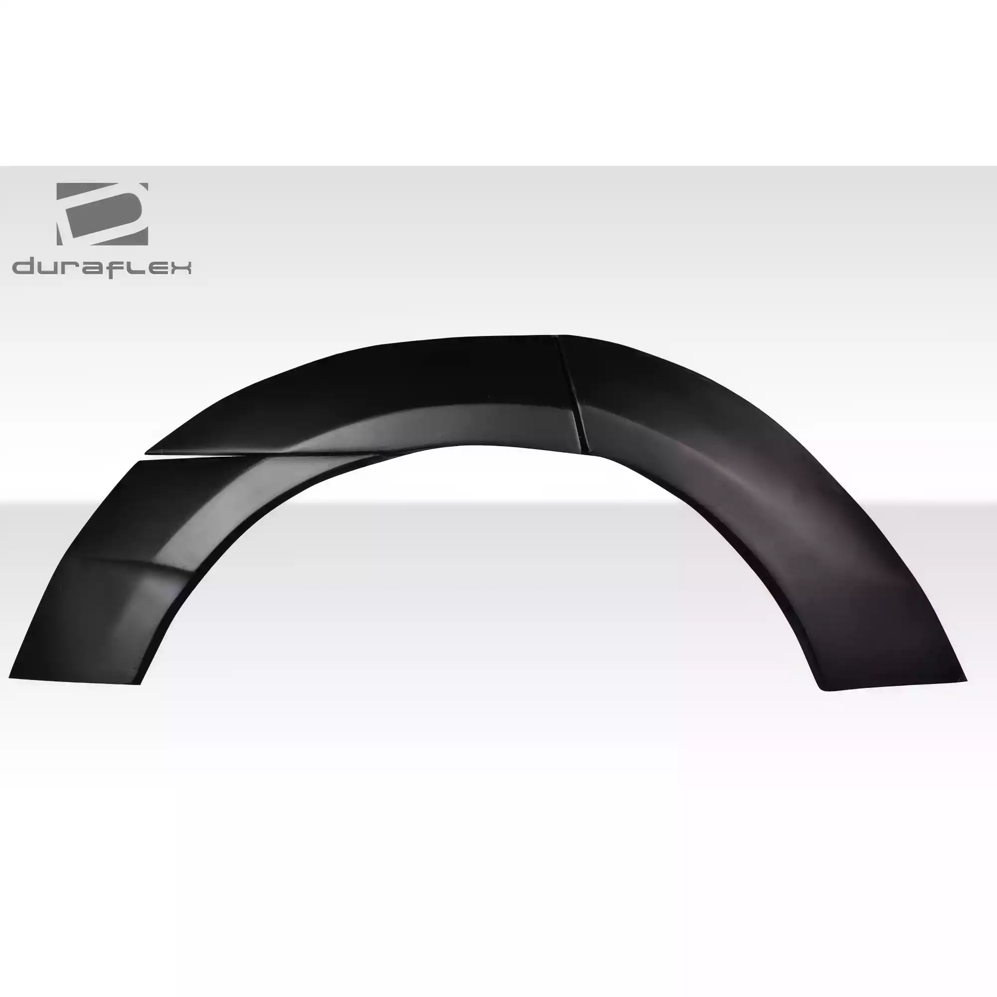 2020-2023 Ford Explorer Duraflex Warder Rear Fender Flares - 2 Pieces