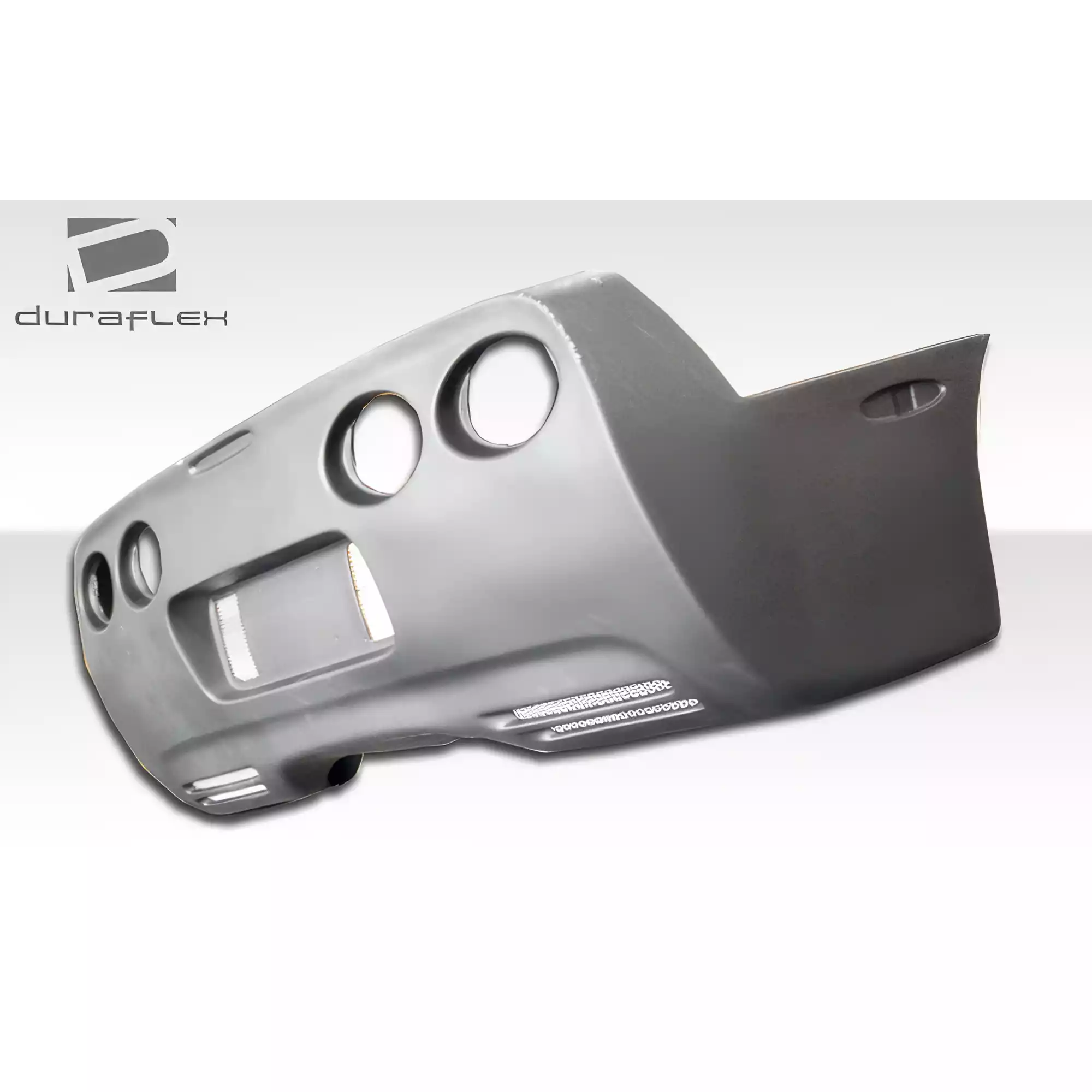 1984-1996 Chevrolet Corvette C4 Duraflex C5 Conversion Rear Bumper ...