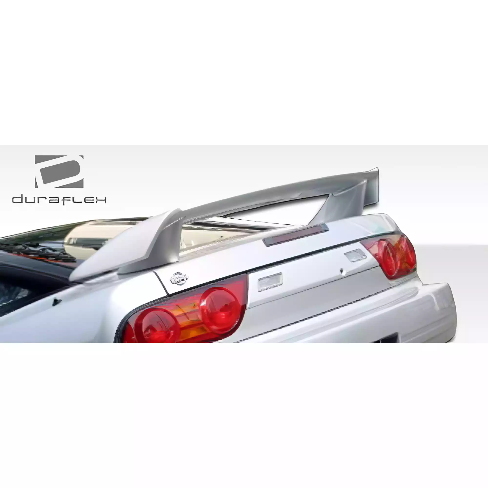 1989-1994 Nissan 240SX S13 HB Duraflex Type X Wing Trunk Lid Spoiler ...