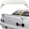 ModeloDrive FRP OER GTR Spoiler Wing (upper) > Nissan Skyline R32 1990 ...